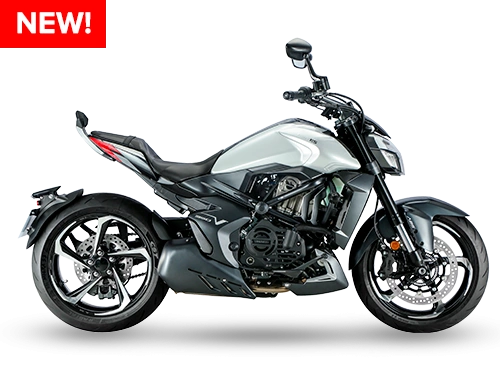 Мотоцикл ZONTES ZT 350-V1 – купить в Москве в автосалоне ТОРГМАШ