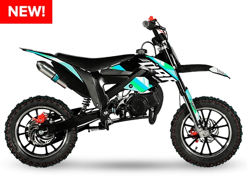 Питбайк KAYO DBR SX50-A – купить в Москве в автосалоне ТОРГМАШ